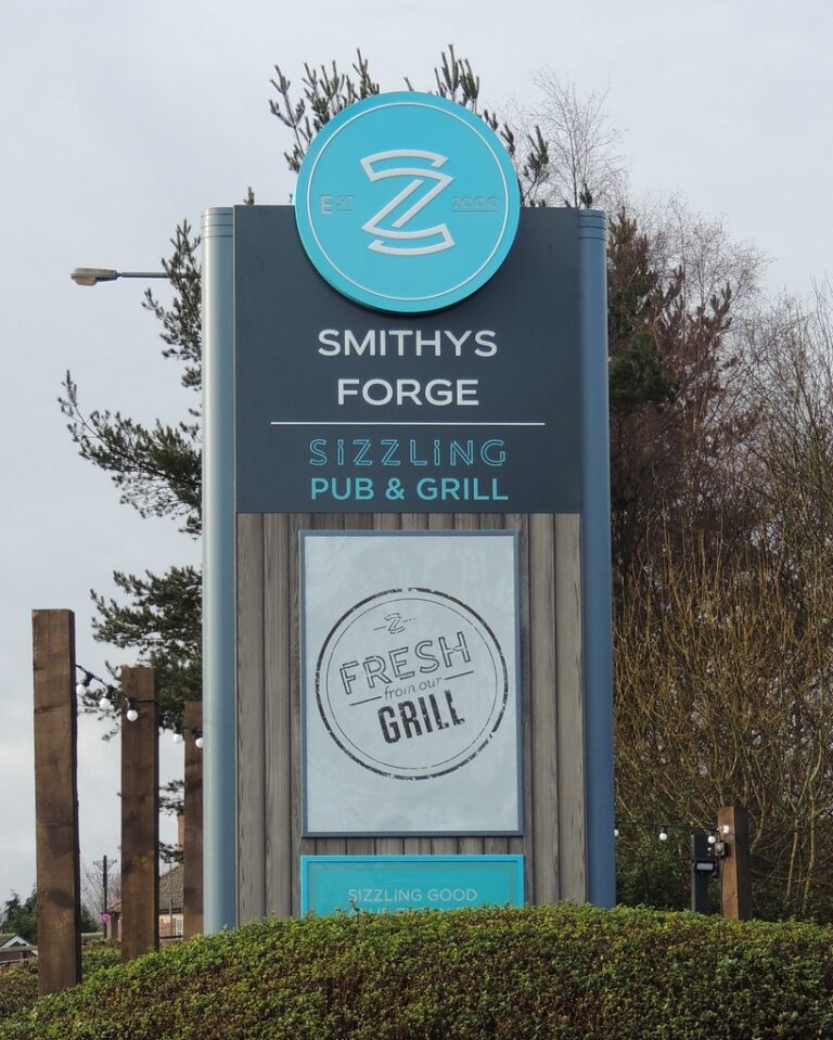 Sizzling Pubs – Typespec