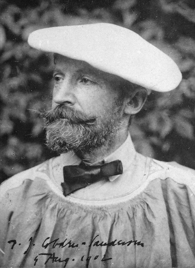 History of the Doves Type® – Typespec