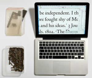 The Doves Type® – Typespec