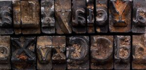 The Doves Type® – Typespec