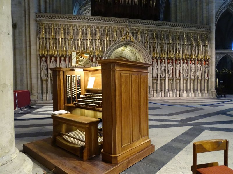 The Grand Organ Project – Typespec