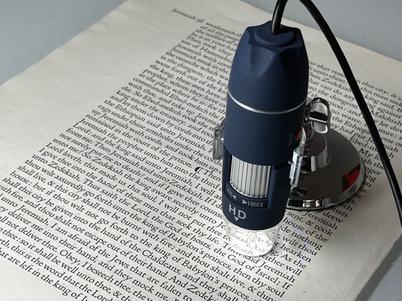 Doves Type: Revisited | Typespec